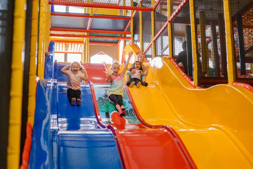 Kiddy Dome – Indoor Familien- und Erlebniswelt bei Offenburg | Mamilade ...