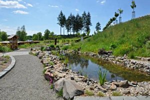 NABU Naturgarten in Losheim am See | Mamilade Ausflugsziele