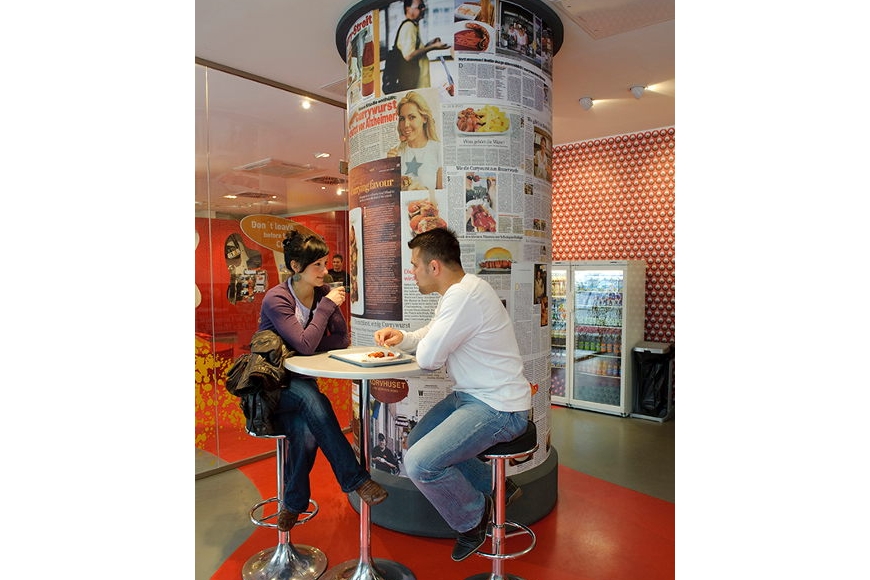 Deutsches Currywurst Museum in Berlin | Mamilade Ausflugsziele
