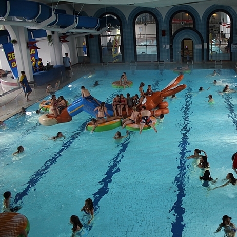HofBad - Das Hallenbad in Hof | Mamilade Ausflugsziele